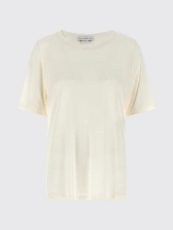 Stella McCartney Linen Blend T-shirts