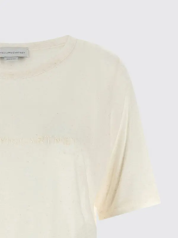 Stella McCartney Linen Blend T-shirts