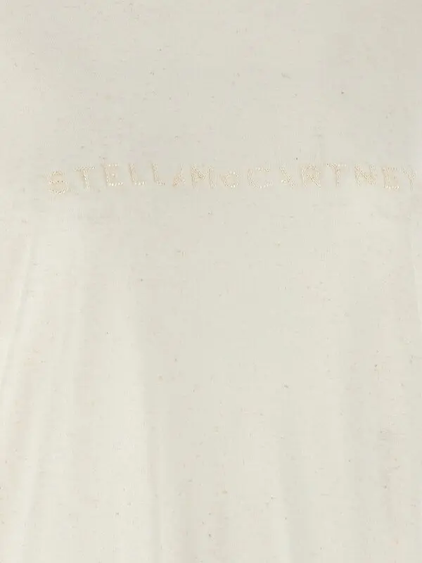 Stella McCartney Linen Blend T-shirts