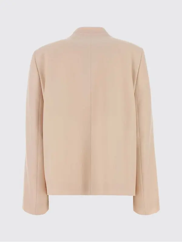 JIL SANDER Double Breasted Wool Blazer