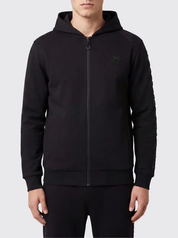 PLEIN SPORT Sweatshirt - Black