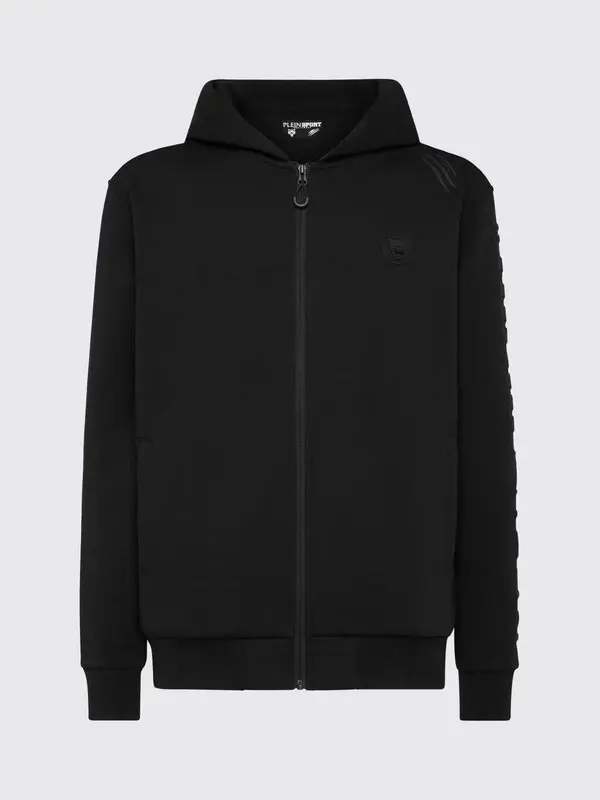 PLEIN SPORT Sweatshirt - Black