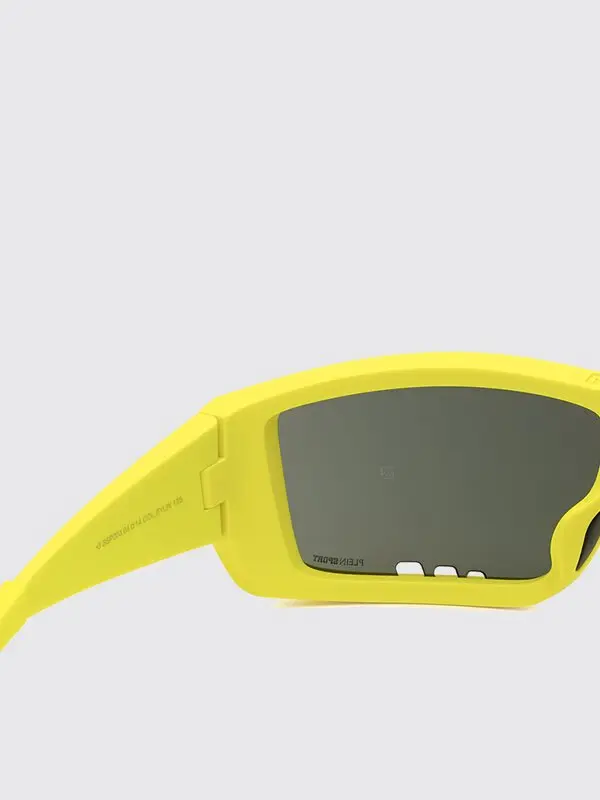 PLEIN SPORT Fierless Acetate Sunglasses - Black 2