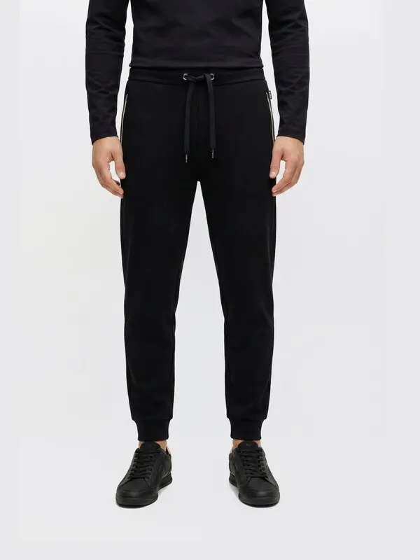 BOSS Cotton Jogging Trousers