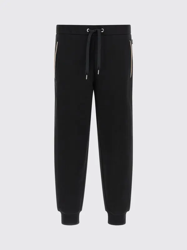 BOSS Cotton Jogging Trousers