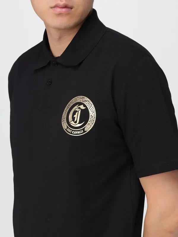Just Cavalli Polo Shirt Colour