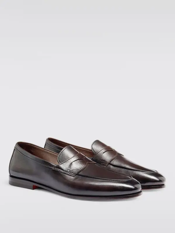 Santoni Loafers Colour