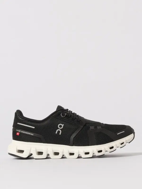 On Cloud Recycled Mesh Sneakers