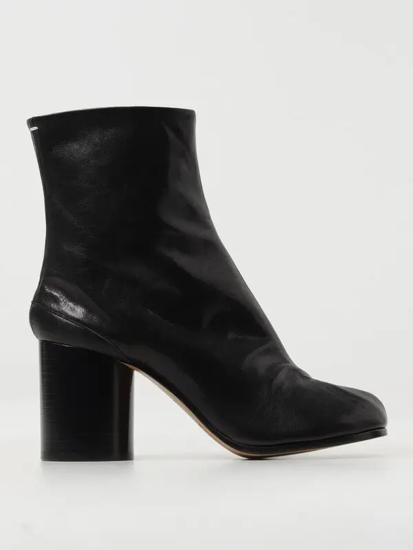 MAISON MARGIELA Tabi Boots - Black