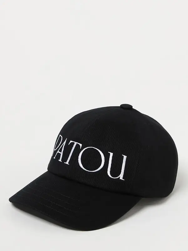 PATOU Baseball Cap With Embroidered Logo