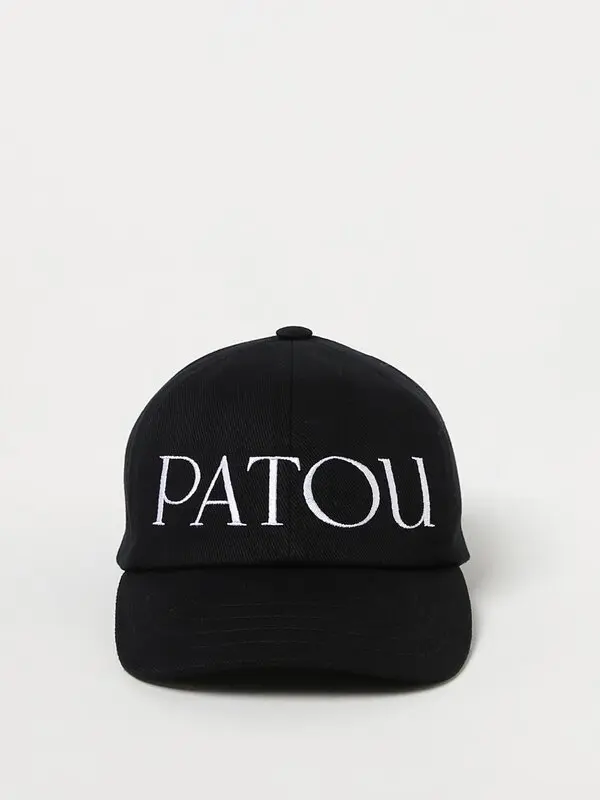 PATOU Baseball Cap With Embroidered Logo