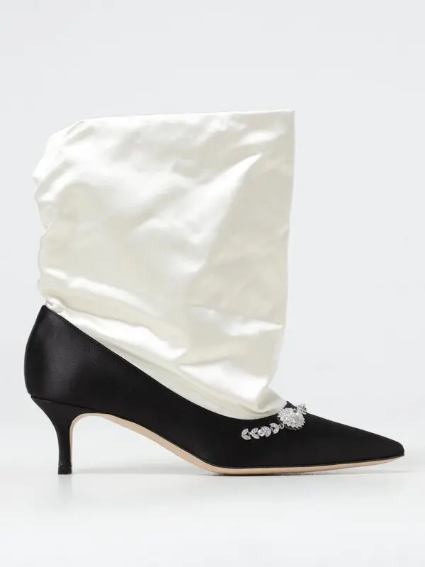 Manolo Blahnik Boots Colour