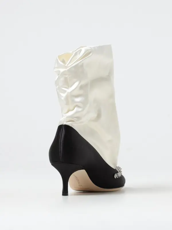 Manolo Blahnik Boots Colour