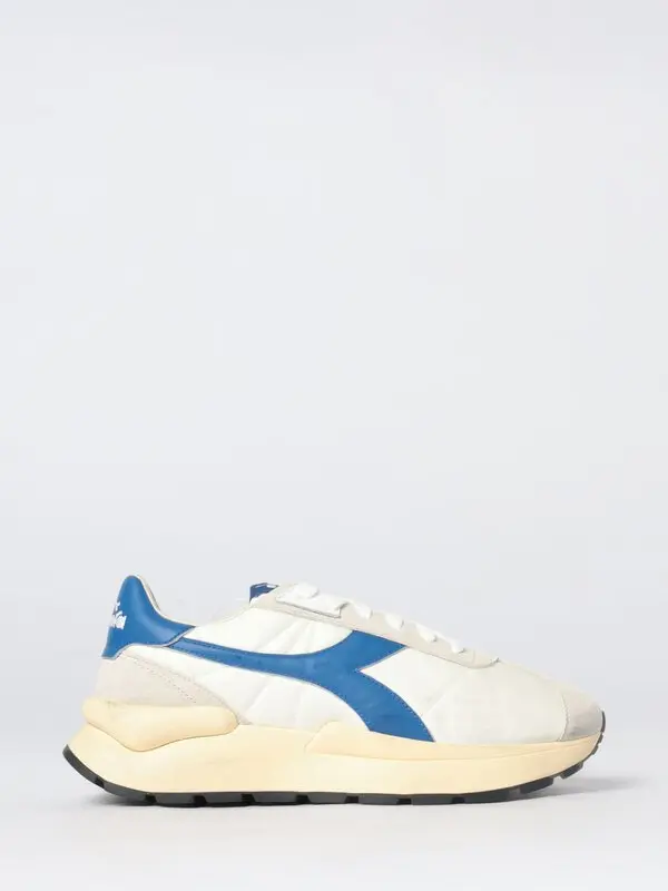 DIADORA Mercury Lowtop Sneakers - White