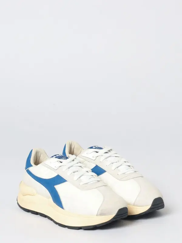 DIADORA Mercury Lowtop Sneakers - White