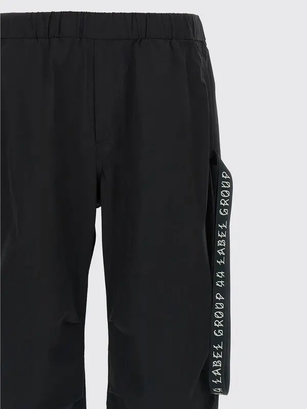 44 LABEL GROUP Stretch Technical Fabric Sport Trousers