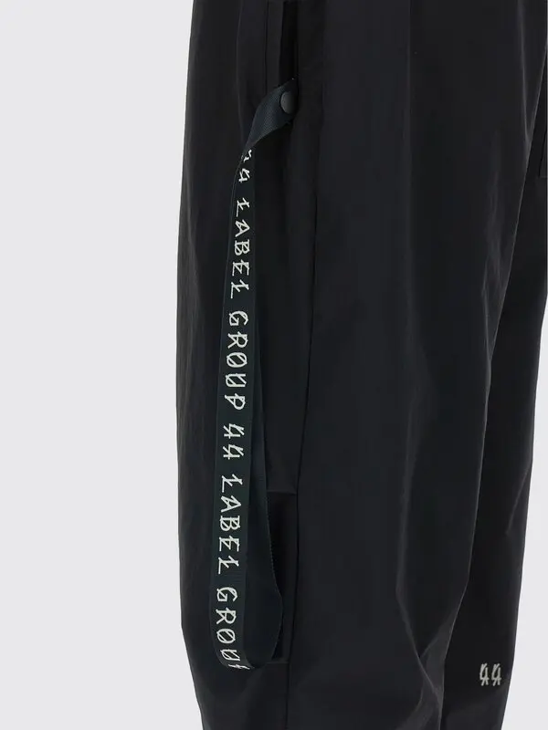 44 LABEL GROUP Stretch Technical Fabric Sport Trousers
