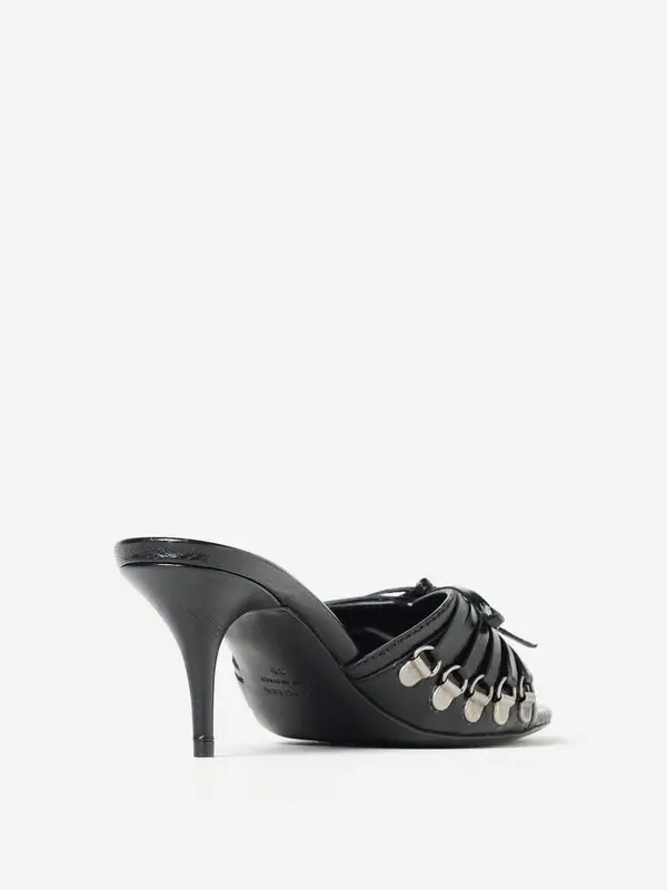 Balenciaga Heeled Sandals Colour