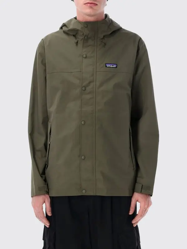 Patagonia Recycled Nylon Waterproof Jacket