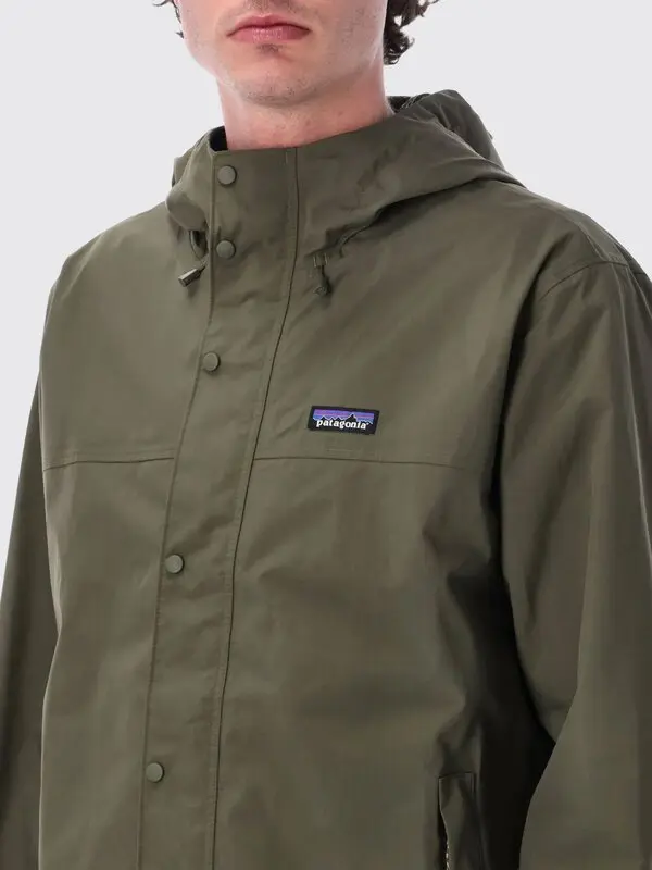 Patagonia Recycled Nylon Waterproof Jacket
