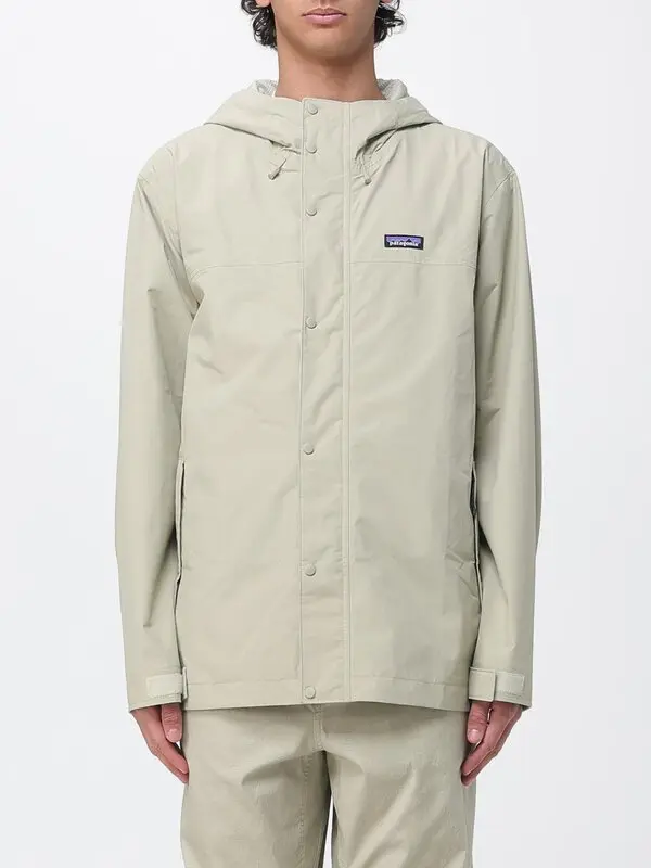 Patagonia Outdoor Everyday Rain Jacket - Grey