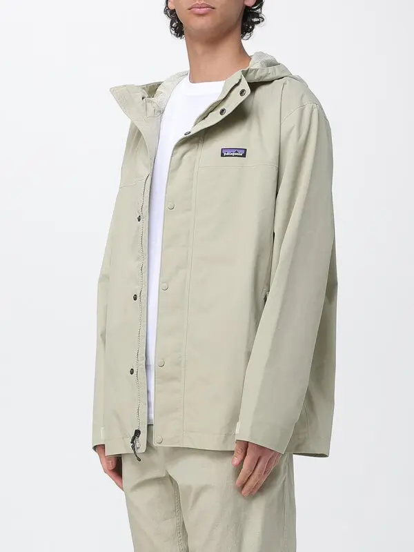 Patagonia Outdoor Everyday Rain Jacket - Grey