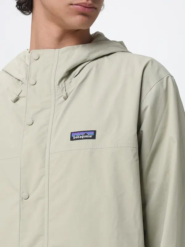 Patagonia Outdoor Everyday Rain Jacket - Grey