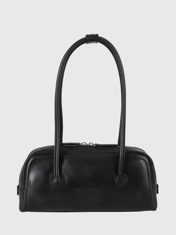 MARGESHERWOOD Shoulder Bag - Black