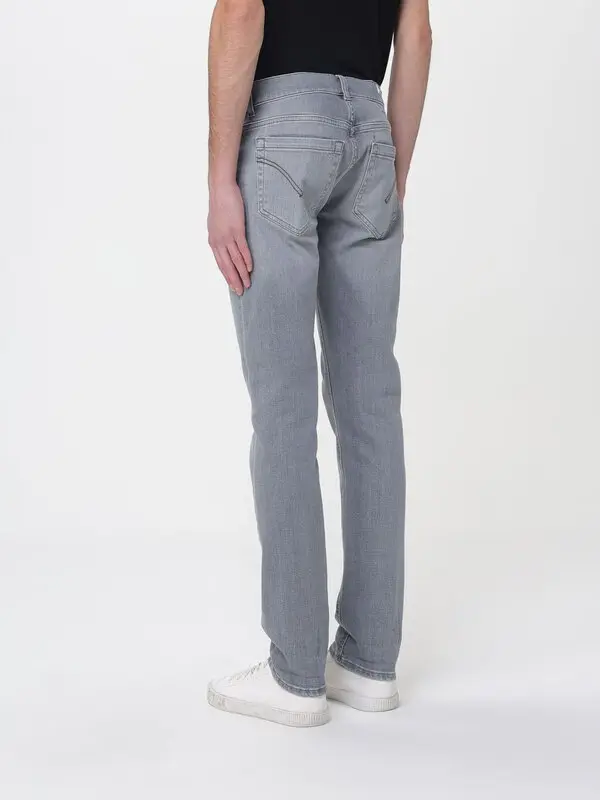 DONDUP Stretch Denim Slim Fit Jeans