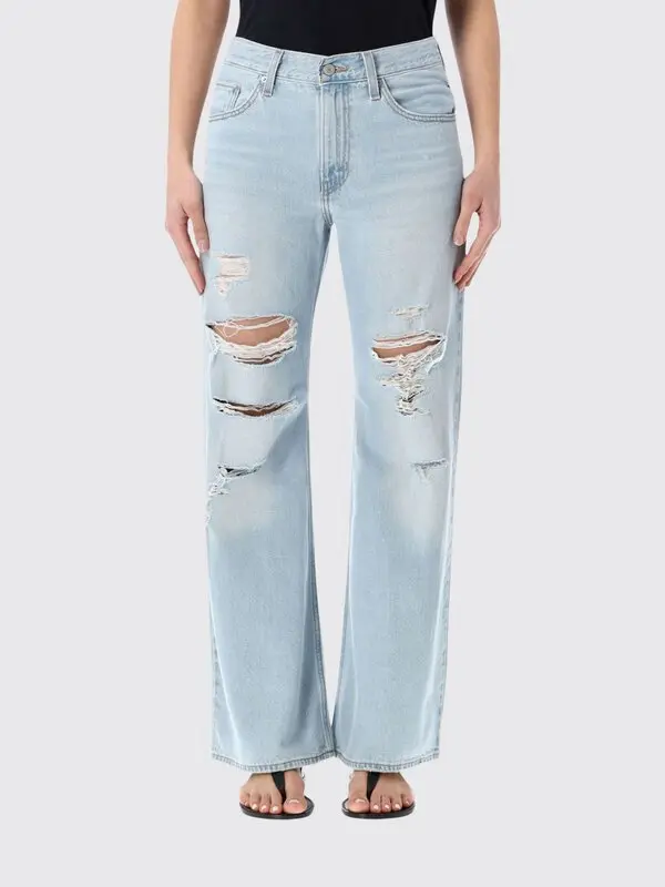 LEVI'S Cotton Jeans - Denim