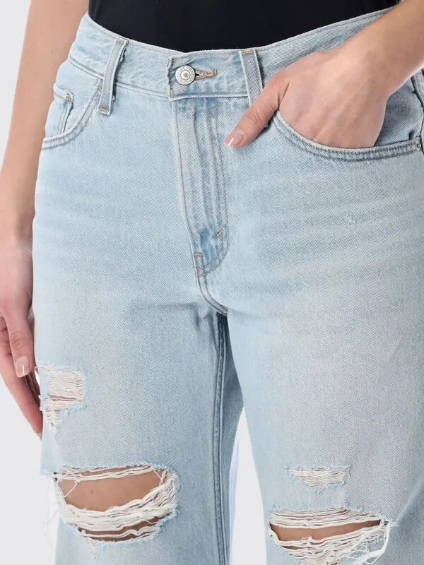 LEVI'S Cotton Jeans