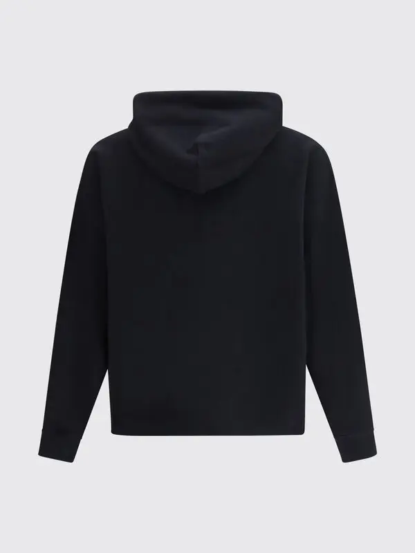 Off-White Cotton Hoodie