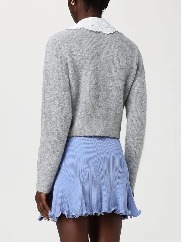 SELF-PORTRAIT Wool Blend Cardigan