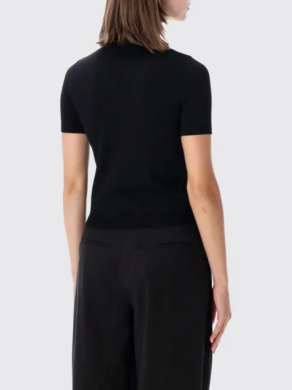 Valentino Garavani Embellished Knit Top