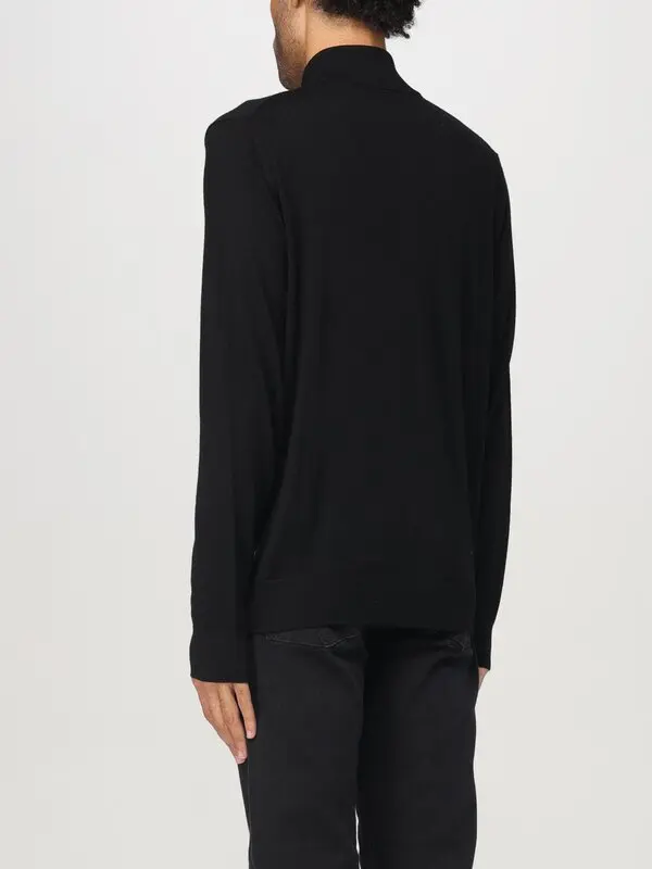 Emporio Armani Zip-up Jumper
