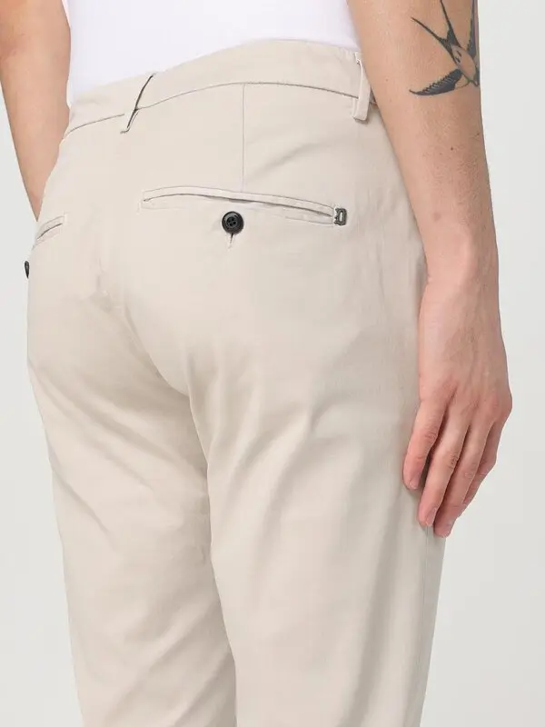 DONDUP Trousers Colour