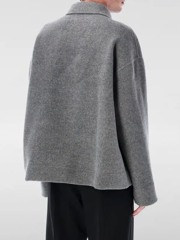 JIL SANDER Coat Colour - Grey