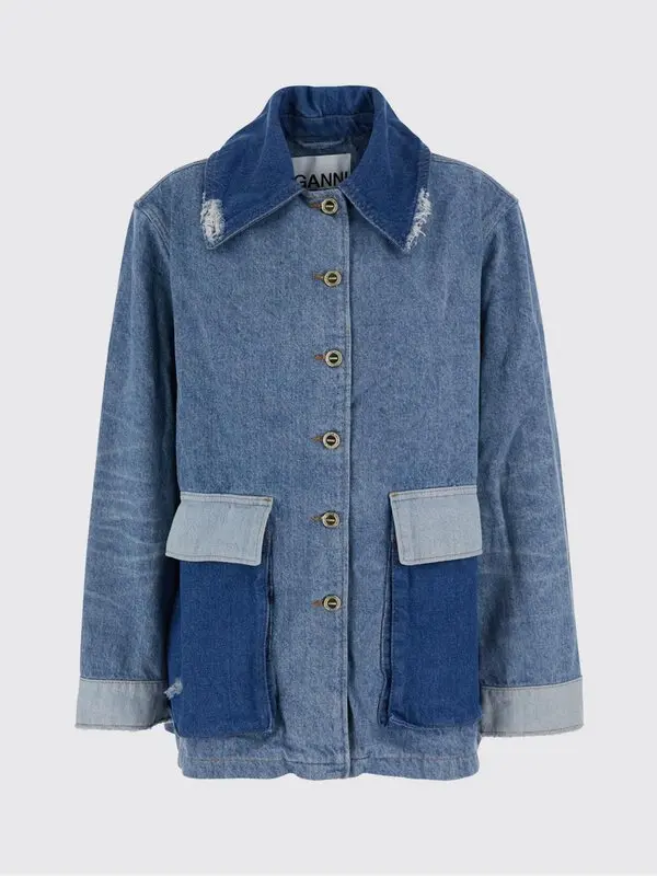 GANNI Jacket Colour