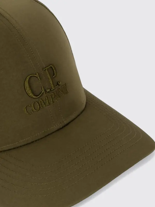 C.P. COMPANY Nylon Baseball Cap With Integrated Lenses