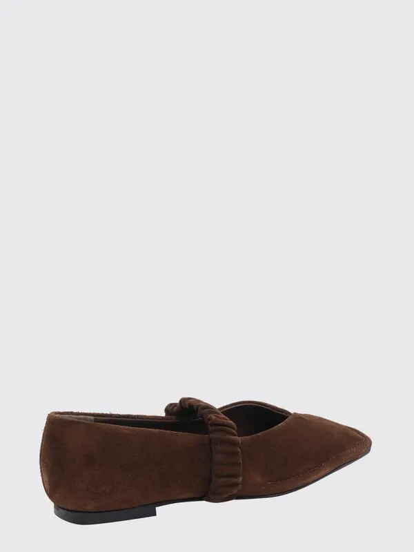 ALOHAS Lautan Suede Ballerinas