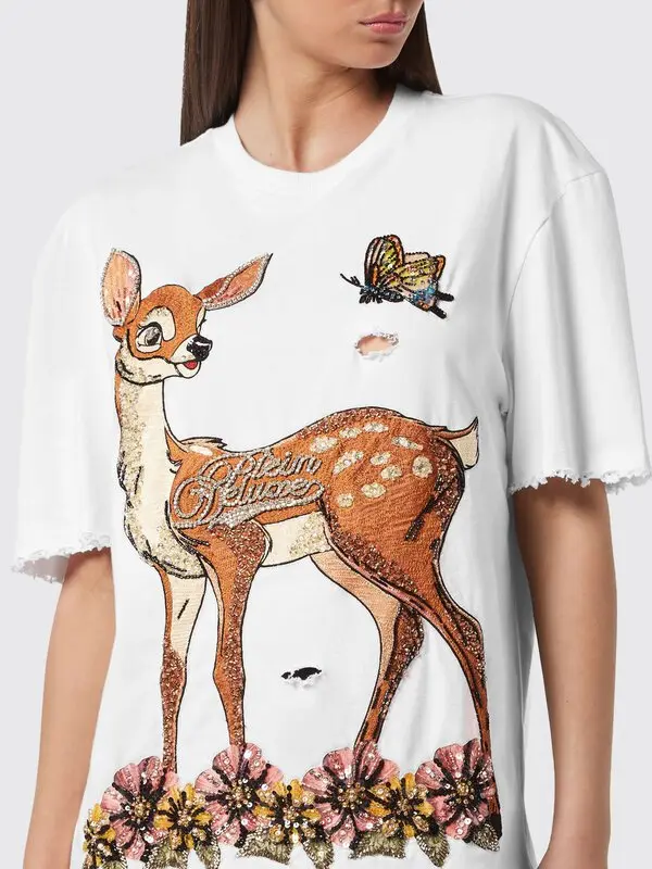 Philipp Plein T-shirt - White