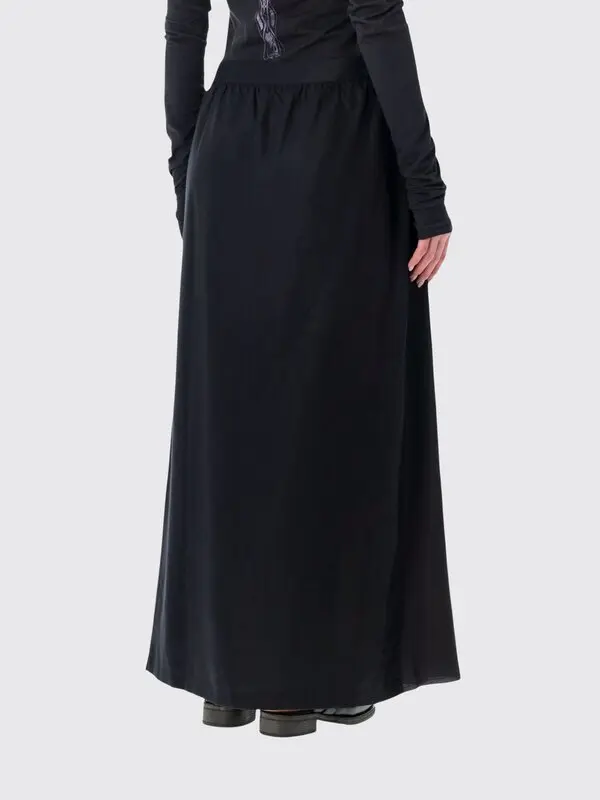 Our Legacy Long Lyocell Skirt