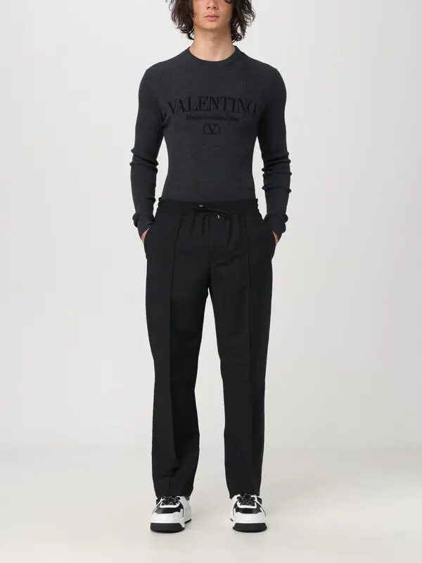 Valentino Garavani Trousers Colour