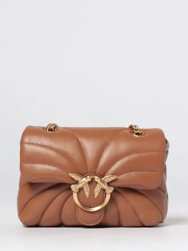 Pinko Mini Bag Colour - Brown