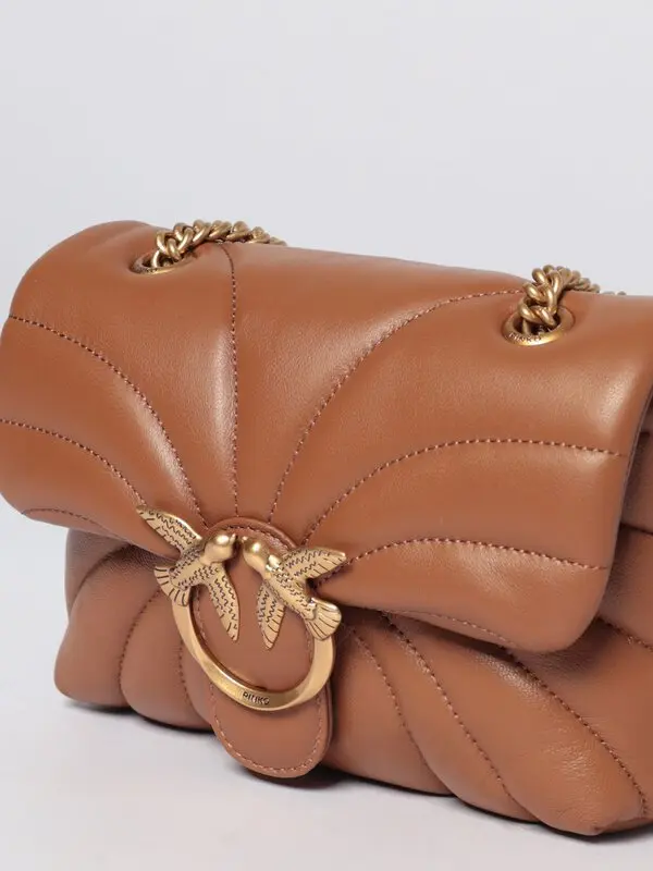 Pinko Mini Bag Colour - Brown