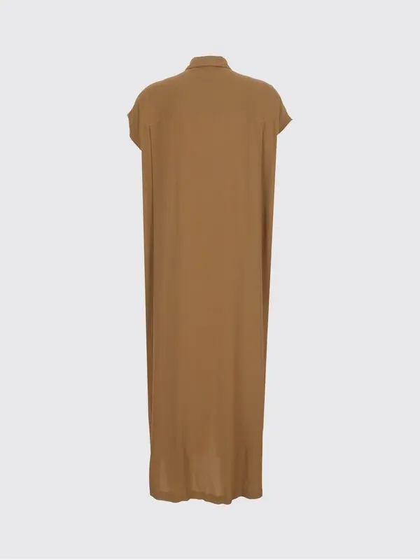 GRIFONI Button-up Shirt Dress