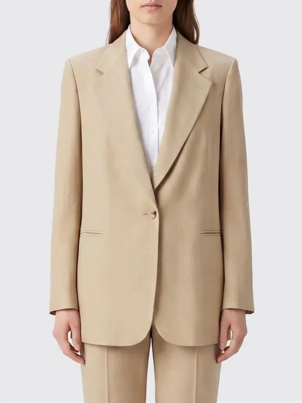 GRIFONI Single Breasted Blazer