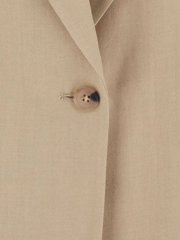 GRIFONI Single Breasted Blazer