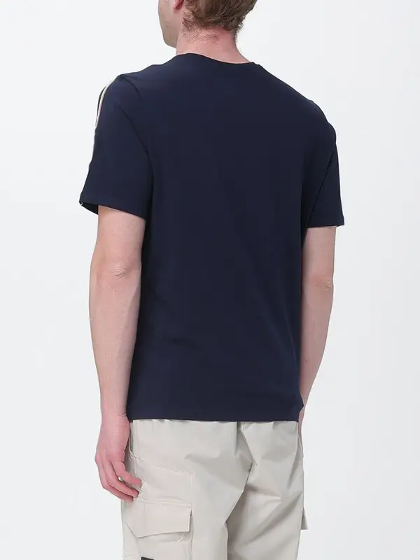 BOSS Cotton T-shirt With Logo