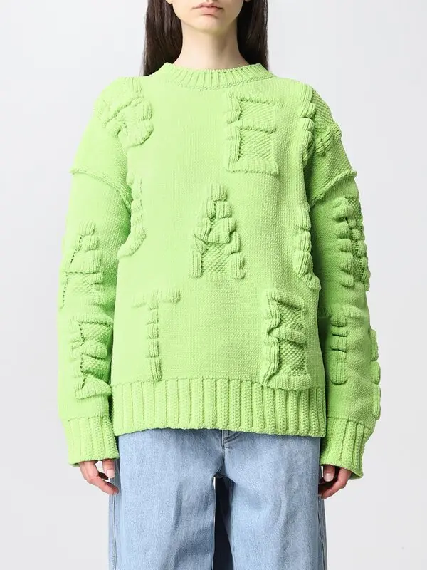 Bottega Veneta Nylon Jumper With Embossed Logo
